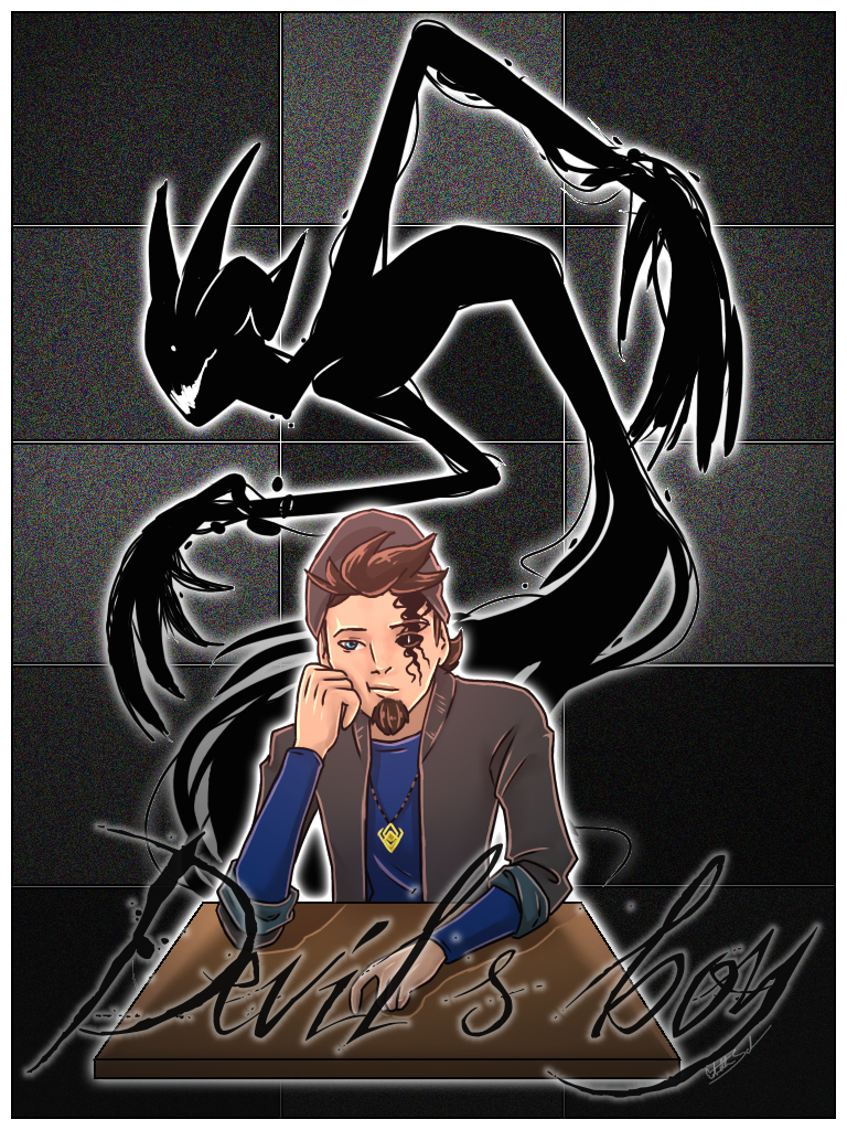 Devil’s Boy - ibisPaint