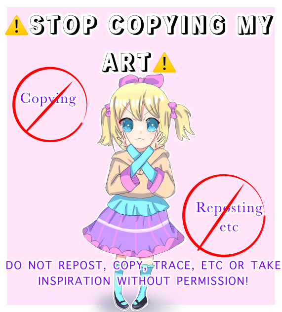STOP COPYING - ibisPaint