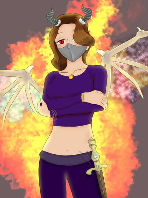 Good evil - ibisPaint