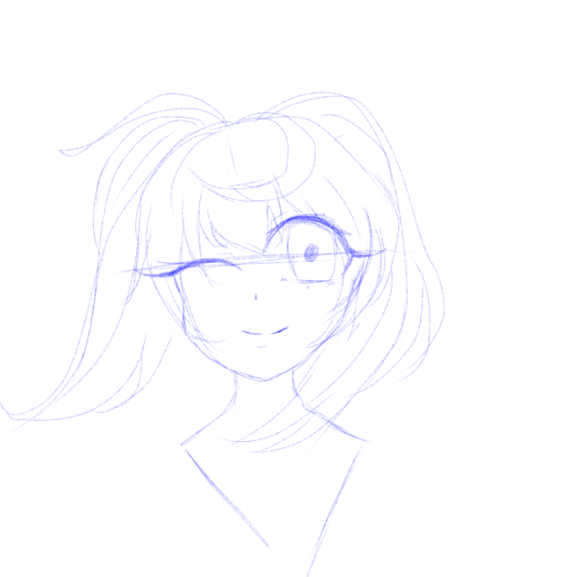 Sketch for Yuan Ebora - ibisPaint