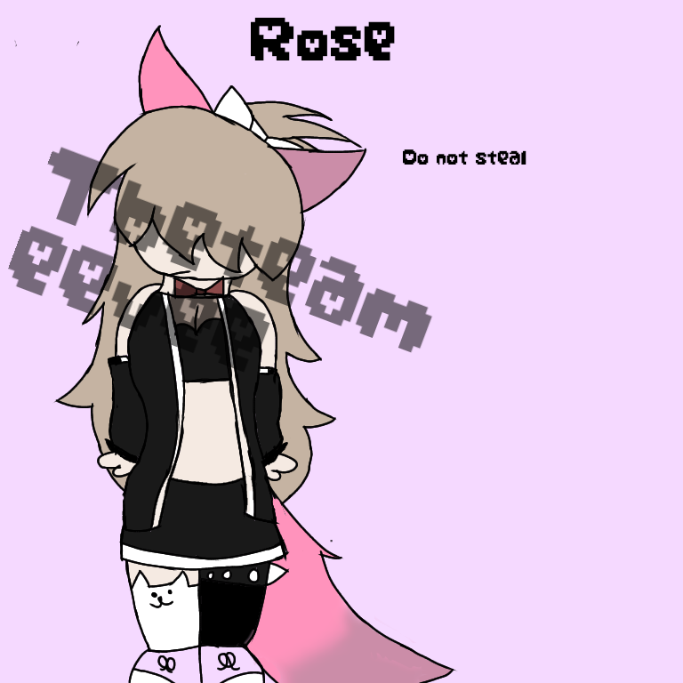 Rose - ibisPaint