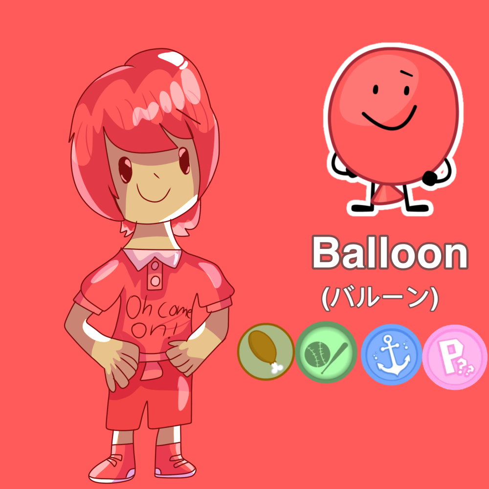 Balloon (バルーン) - ibisPaint