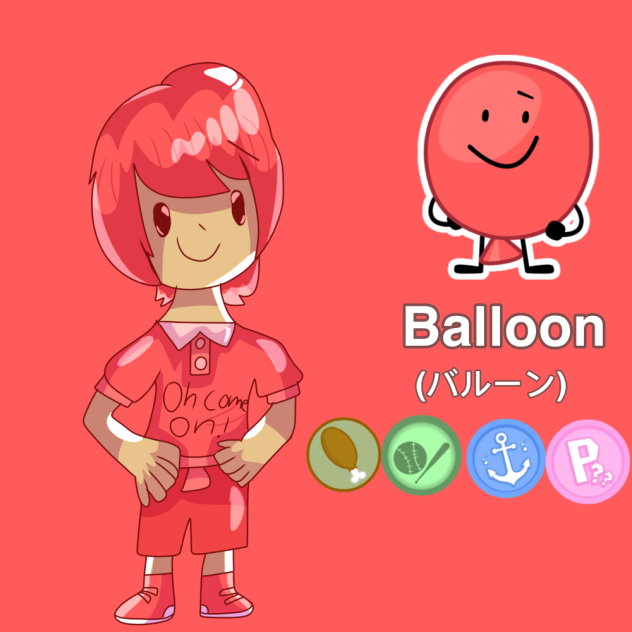 Balloon (バルーン) - ibisPaint