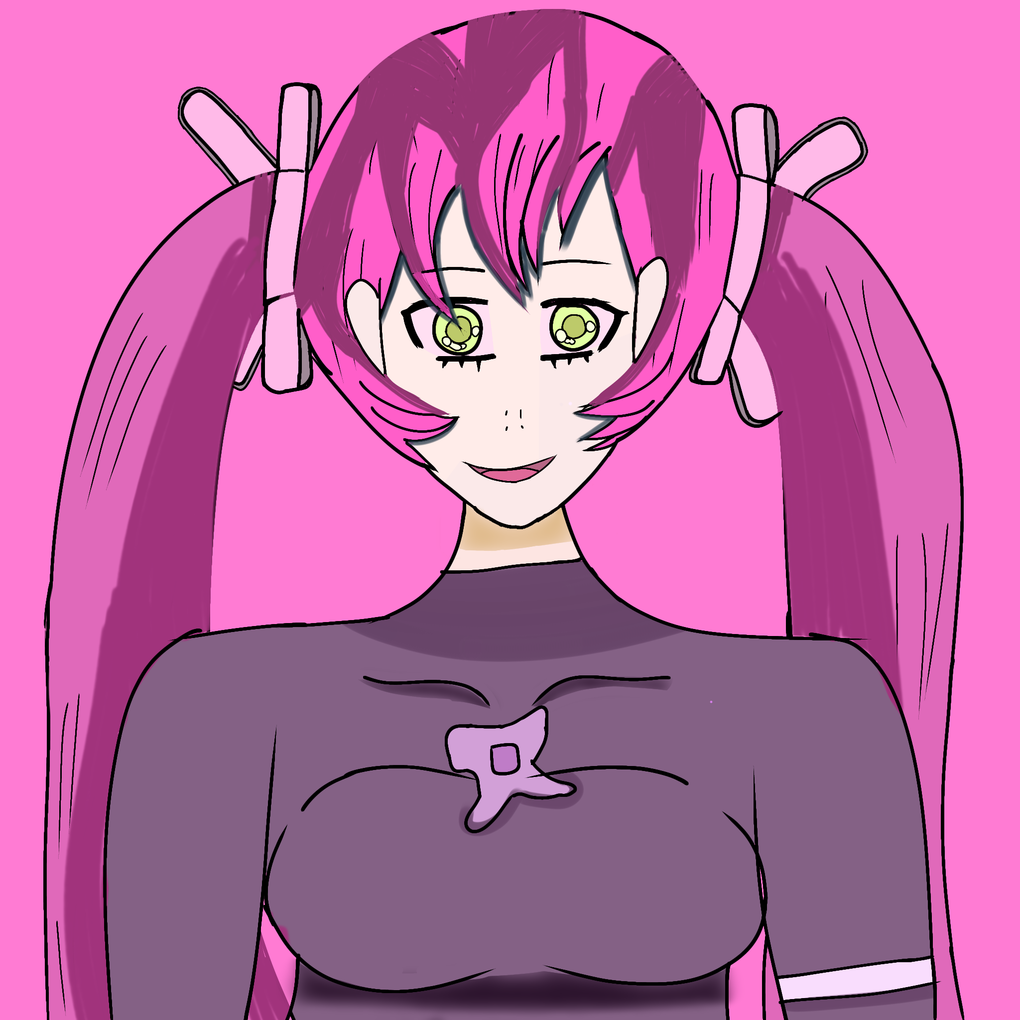 Yunami - ibisPaint