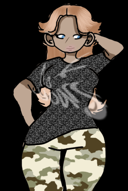 Quick art - ibisPaint