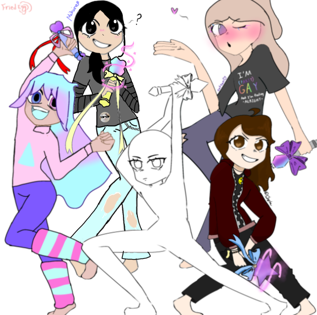 Magic Collab - ibisPaint