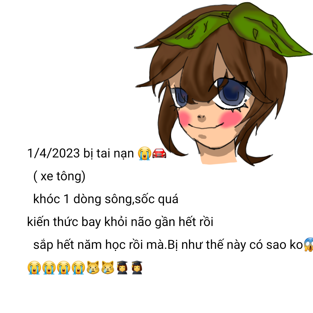 1 ngày đen đủi.Chúc bác trăm năm hạnh ph - ibisPaint