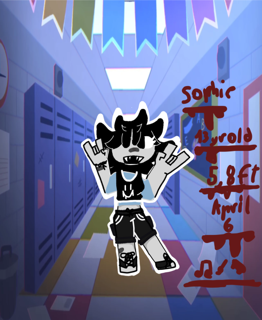 My FPE oc - ibisPaint