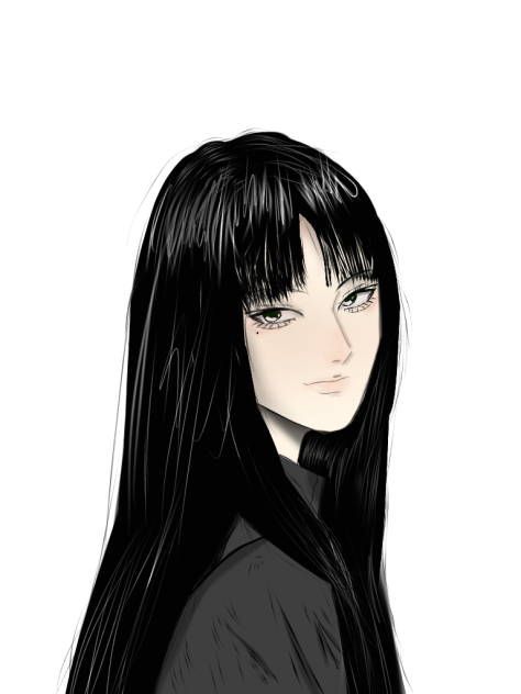 Tomie - ibisPaint