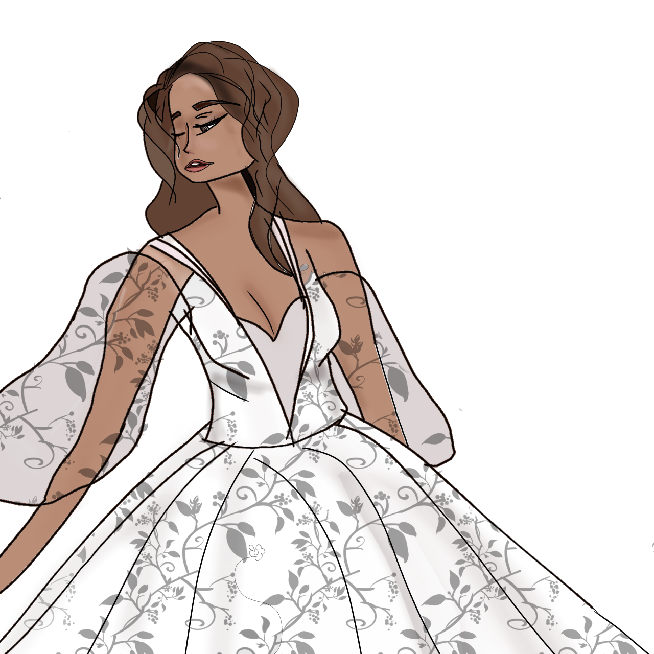 bride - ibisPaint