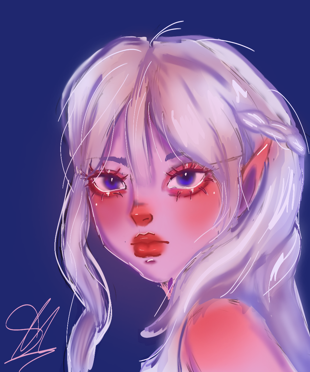 elf - ibisPaint