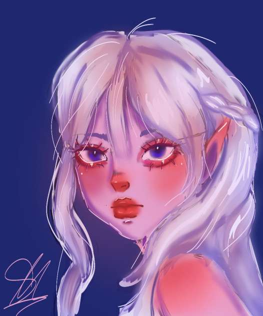 elf - ibisPaint