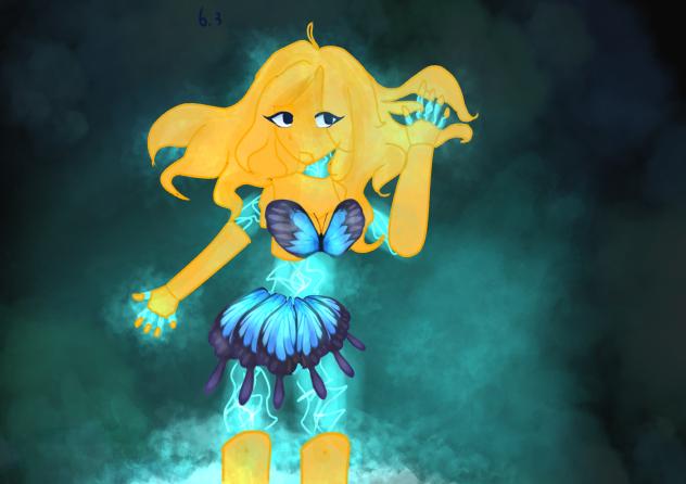 catya fanart - ibisPaint
