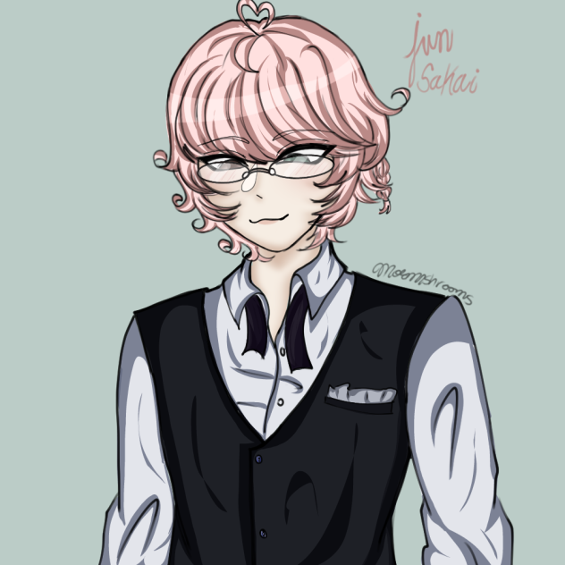 Jun Sakai - ibisPaint