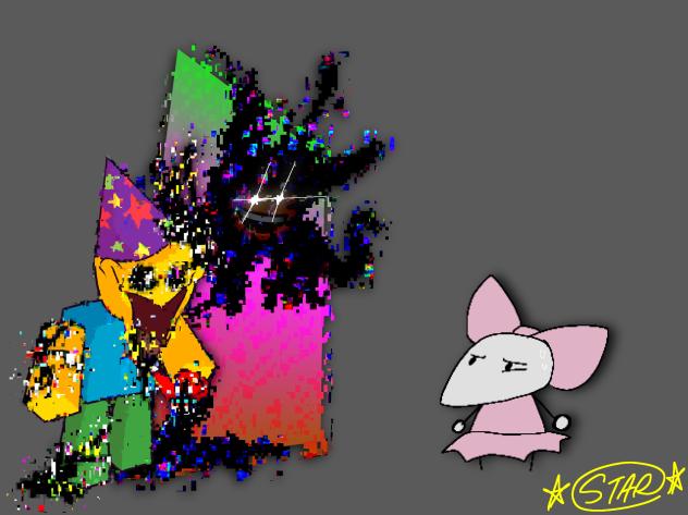 Regretevator X Pibby - ibisPaint