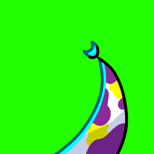 Tail - wag animation - ibisPaint