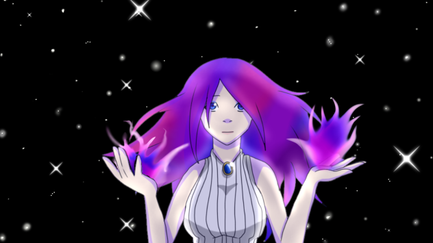 Galaxy Magic - ibisPaint