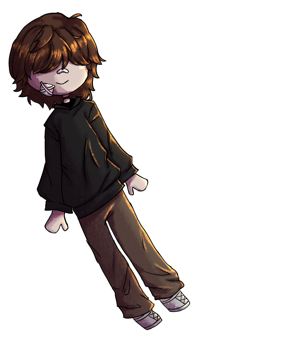 Practicing lighting and shadows - ibisPaint