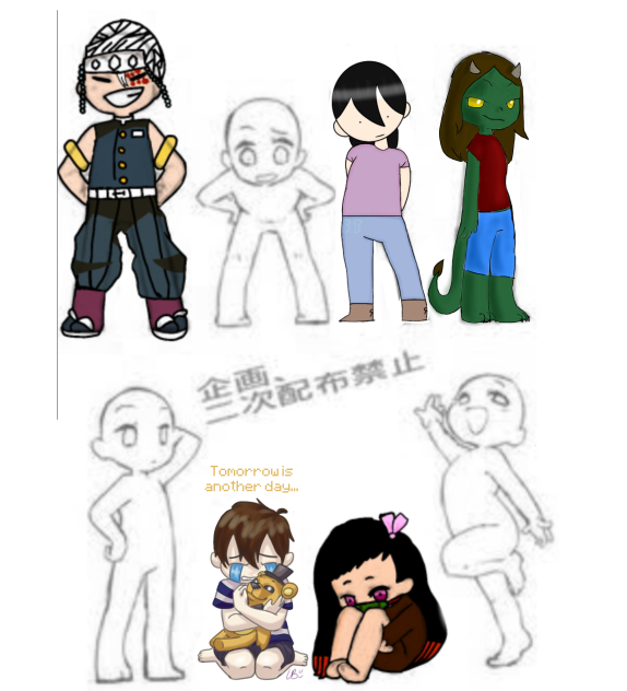 Hey look another one (I’m bored ok) - ibisPaint