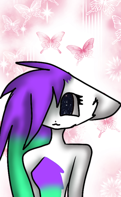 Para Perla Aide Rios Ledezma - ibisPaint