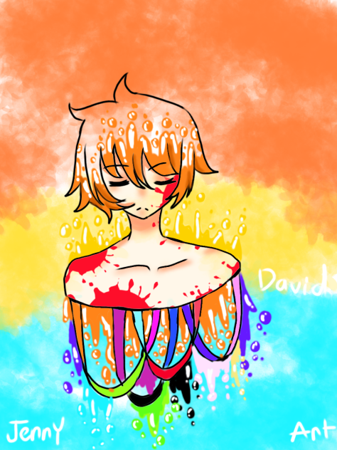 David - My Husband UwU - ibisPaint