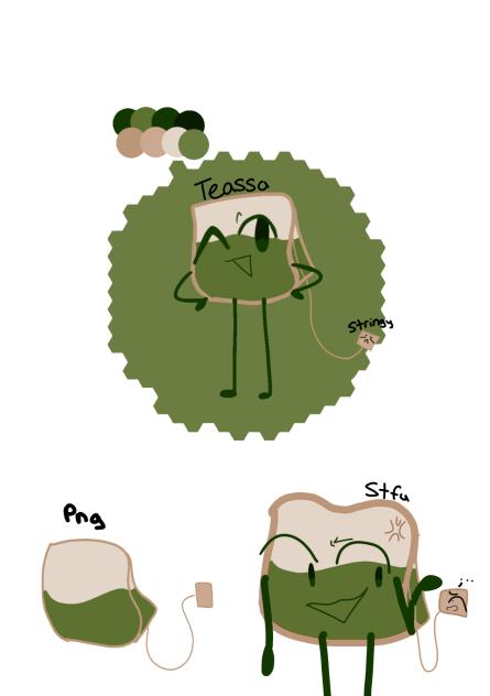 OBJECTSONA - ibisPaint