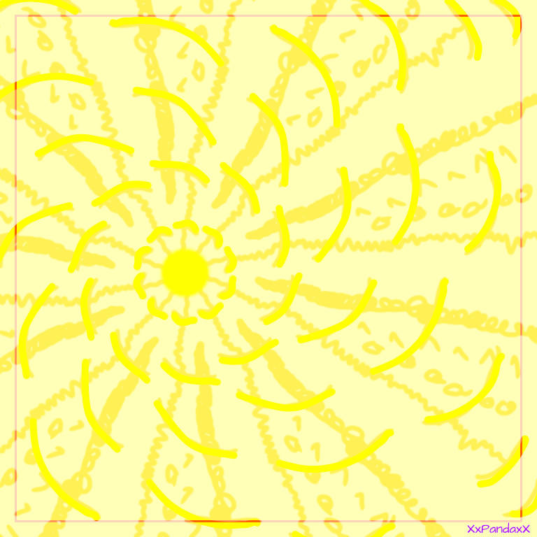 Sun Waves - ibisPaint