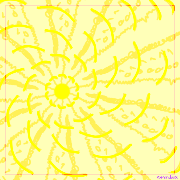 Sun Waves - ibisPaint