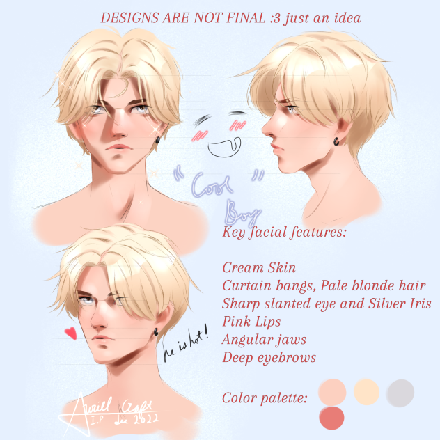 Anhell's BF - ibisPaint