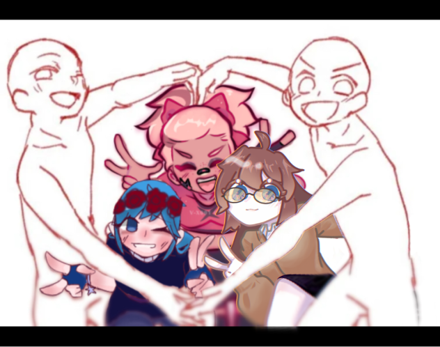 Collab!!! - ibisPaint