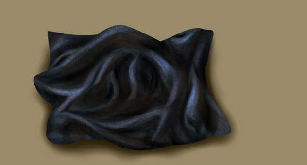 fabric study - ibisPaint