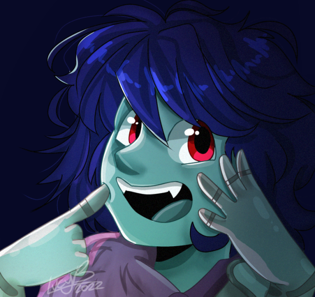 It’s Kris! - ibisPaint