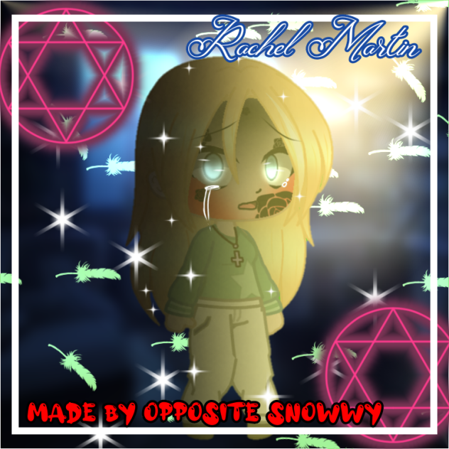 Rachel Martin - ibisPaint