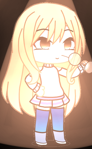 speededit gacha life - ibisPaint