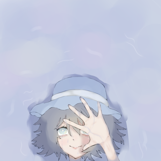 Mayushii Shiina Steins Gate💙 - ibisPaint