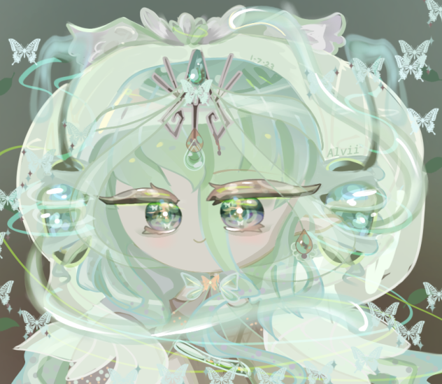 Request #1 - ibisPaint