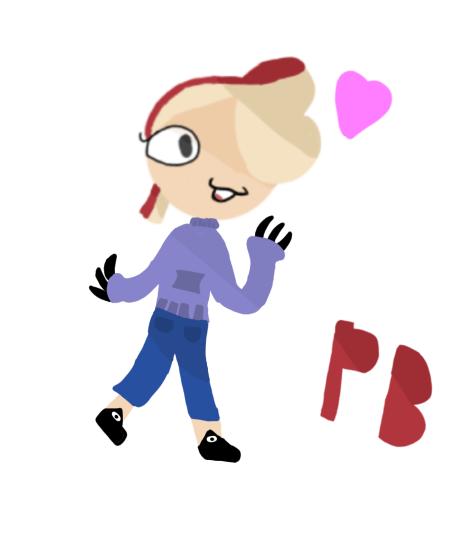 PB my other OC - ibisPaint