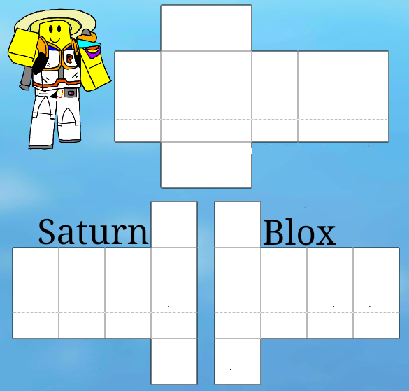 My Roblox Clothing Template - ibisPaint