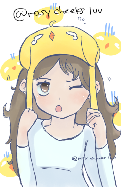 ducky 🐣🧡 - ibisPaint