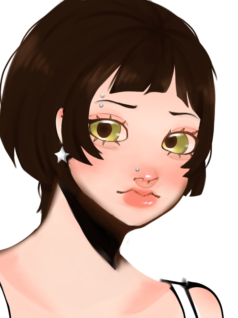 riri artstyle - ibisPaint