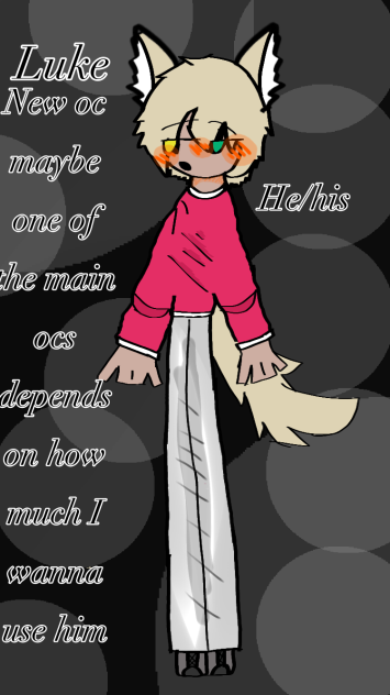 Untitled414 - luke - ibisPaint