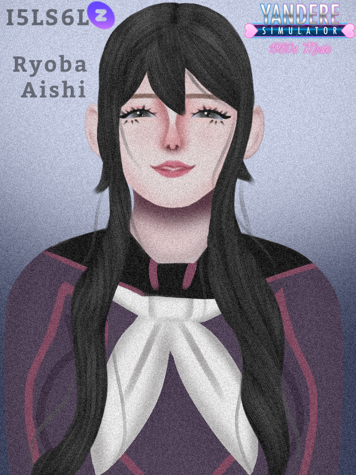 Ryoba Aishi edit(1980s mode)🧸🔪🩸 - ibisPaint