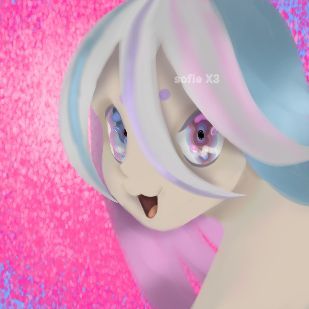 cotton candy !! - ibisPaint