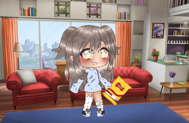 (Gacha Life Speed Edit) (Chips) - ibisPaint