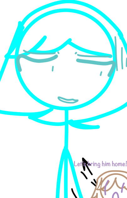 LunarHeart Comic Page 32 - ibisPaint