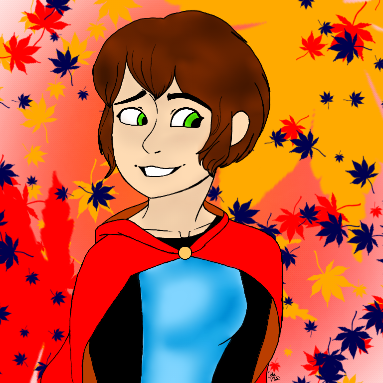 Christine - ibisPaint