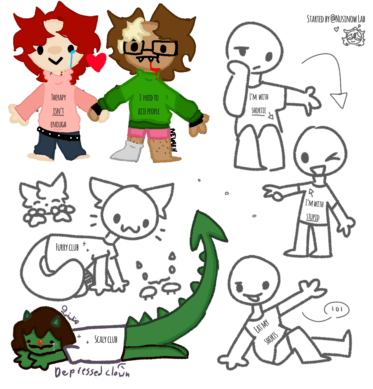 Joinable collab! - ibisPaint