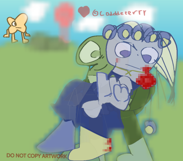 {{ valentines }} 💗 FOUR AND TWO MARRIED - ibisPaint