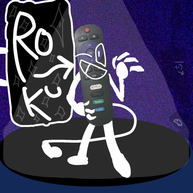 The Roku show - ibisPaint