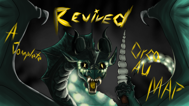 Thumbnail Entryyyy (Orca Map) - ibisPaint